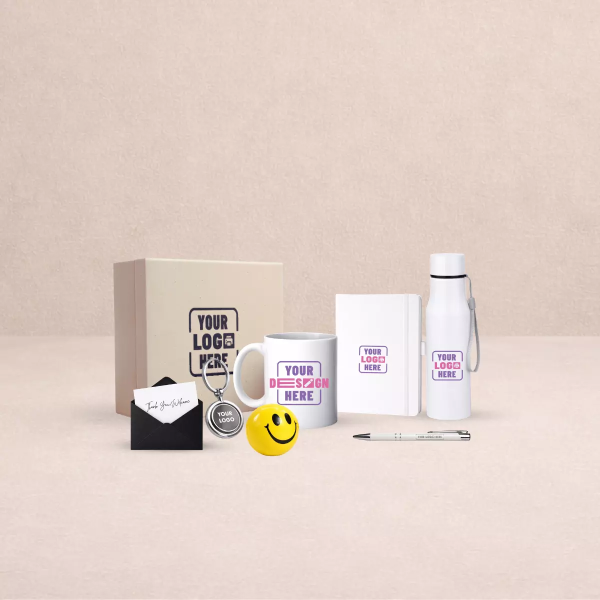 Employee Welcome Kits for New Joinees | Onboarding Kits India | Brand ...