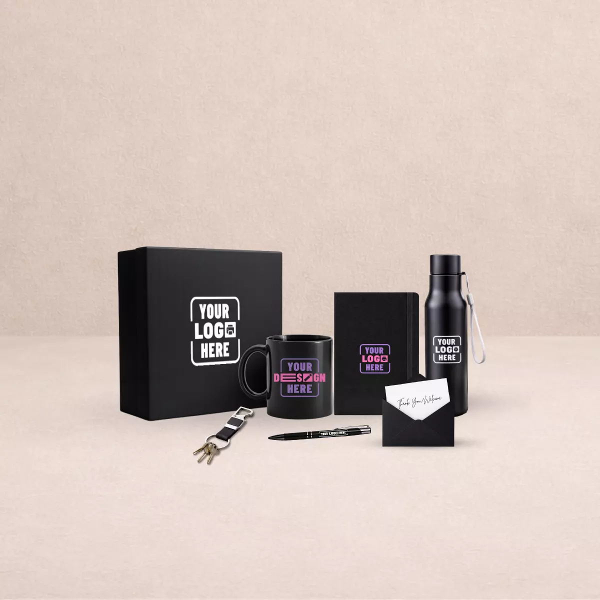 Employee Welcome Kits for New Joinees | Onboarding Kits India | Brand ...
